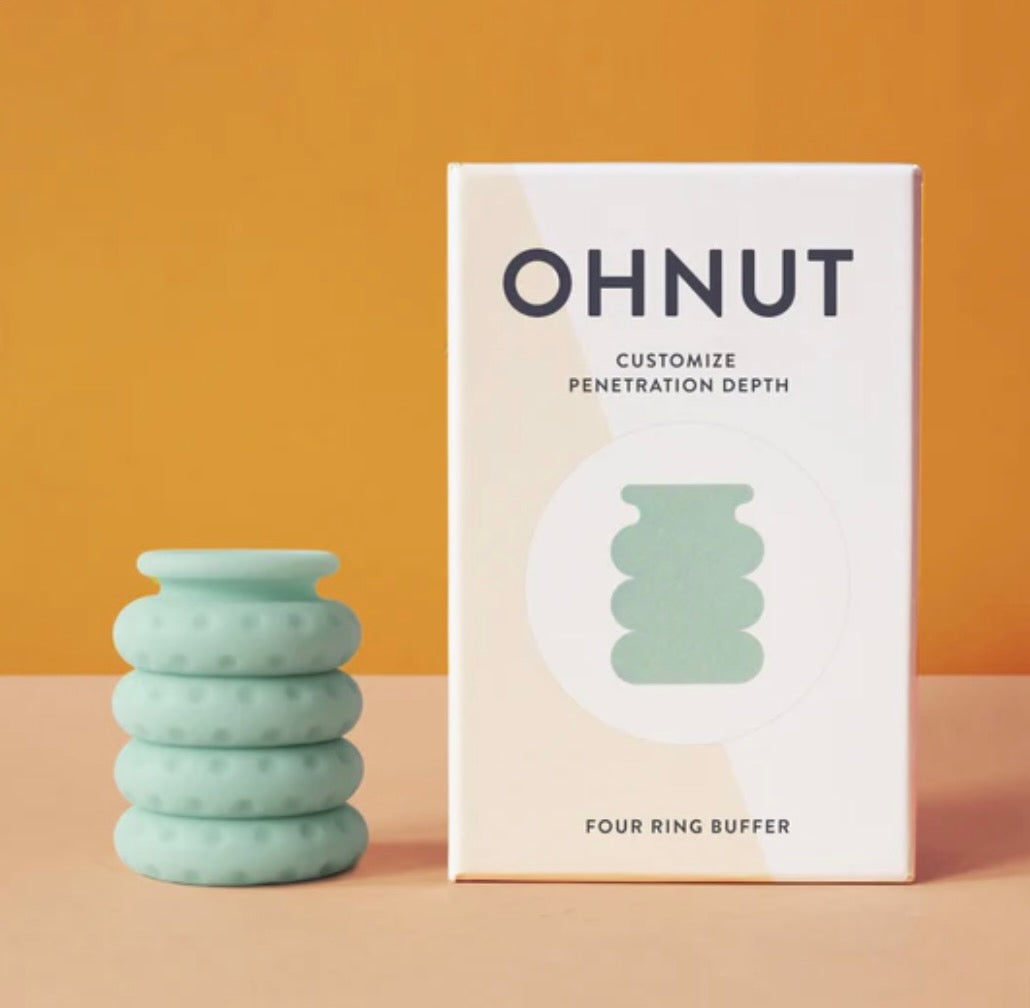 Ohnut Depth-Limiting Rings – Healthy Core Store